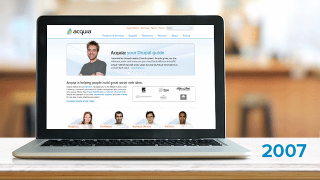 Acquia | Dries Buytaert
