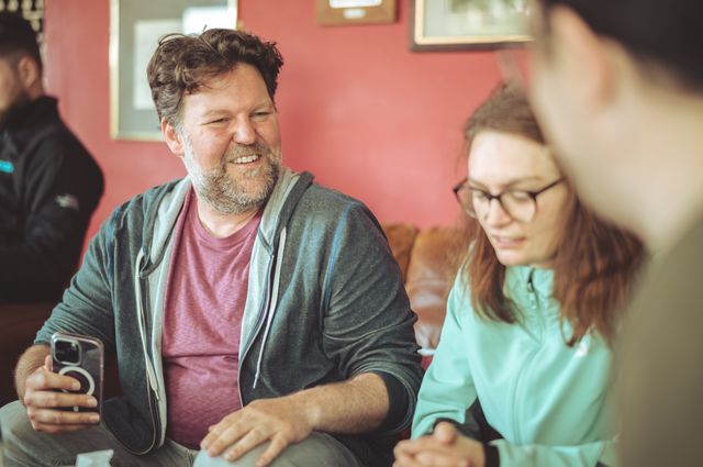 Drupal core committer offsite 2023 | Dries Buytaert