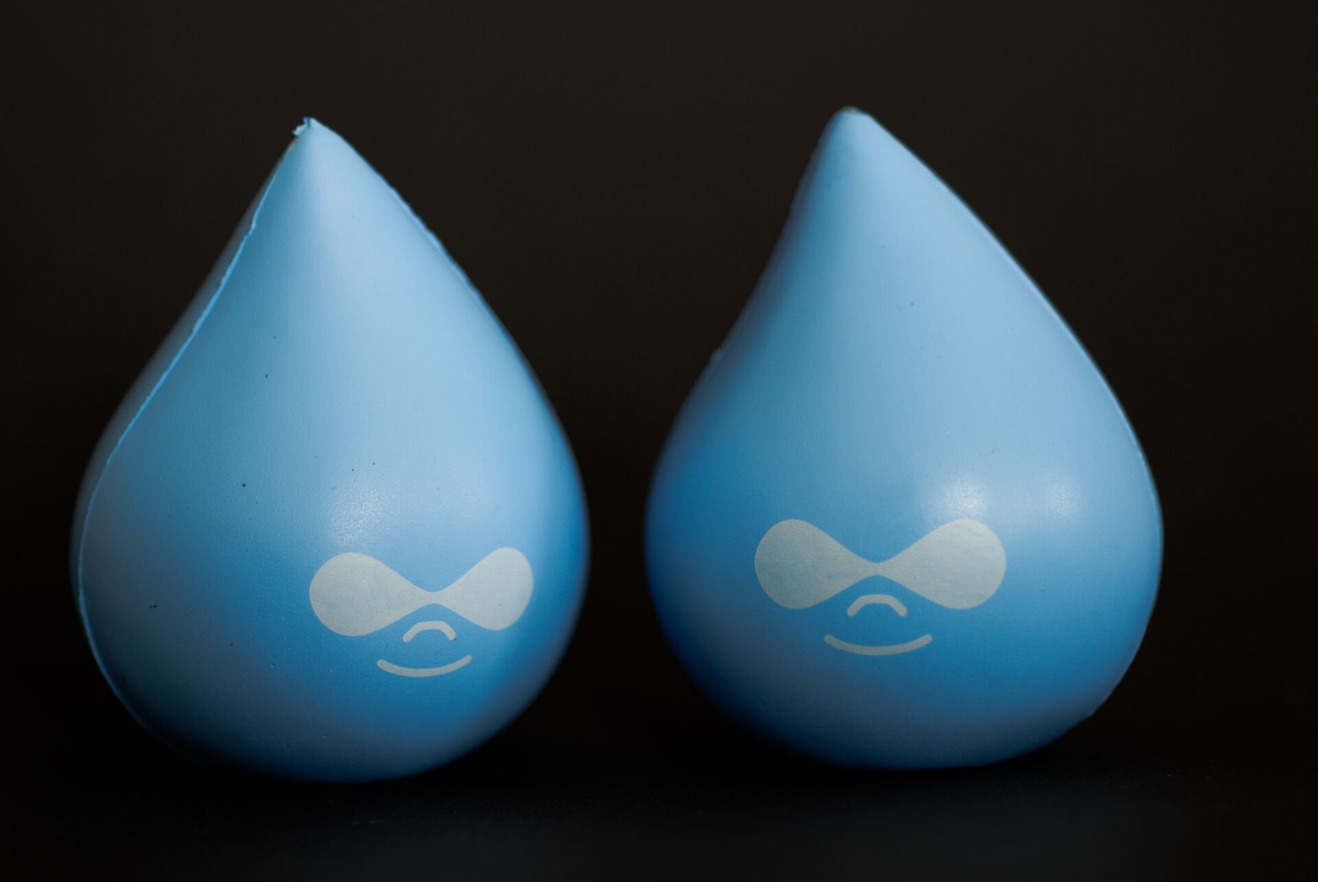 Druplicon stress balls | Dries Buytaert