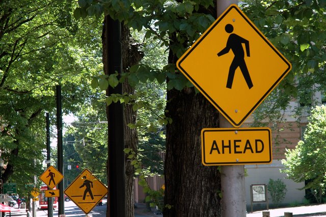 Street signs | Dries Buytaert