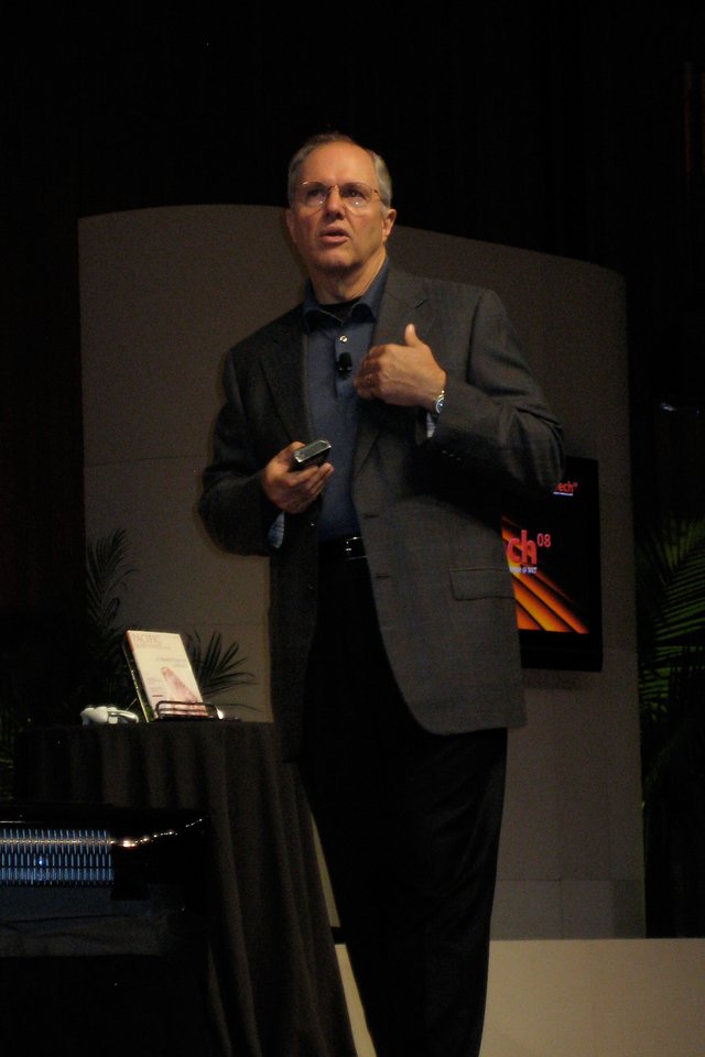 MIT's Emerging Technologies Conference | Dries Buytaert