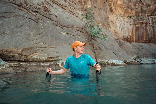 Grand canyon zion bryce 2025 | Dries Buytaert