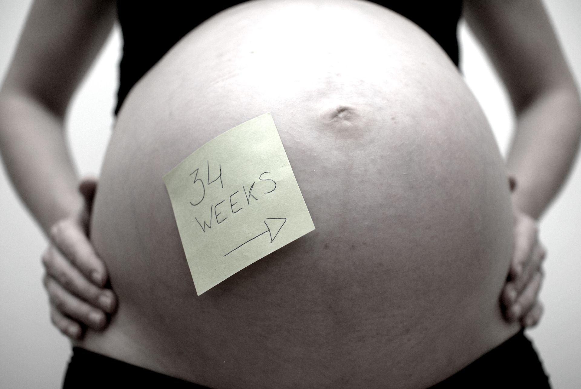 34 weeks | Dries Buytaert