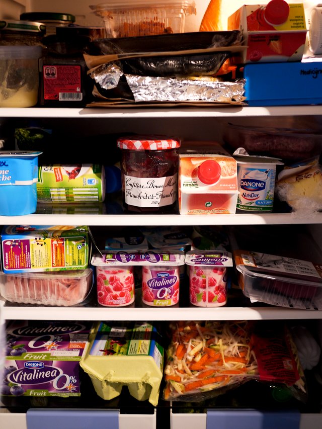 My fridge | Dries Buytaert