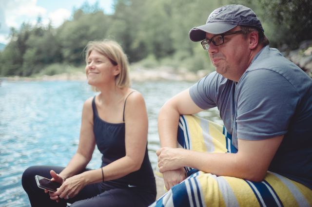 Twin mountains 2022 | Dries Buytaert